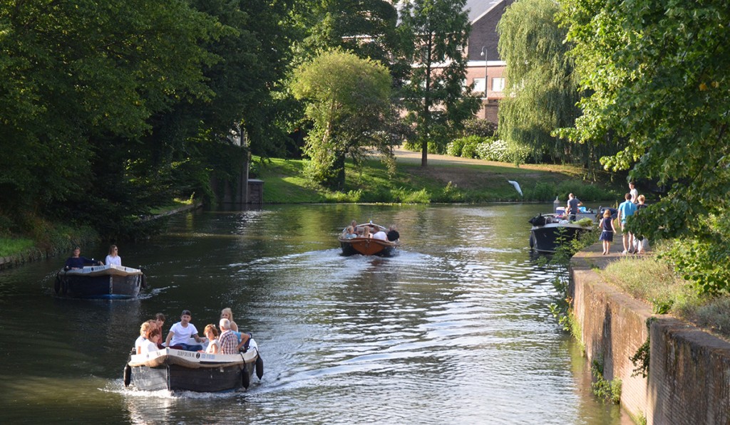 Boat Rental Utrecht - Sloepdelen - Be your own captain