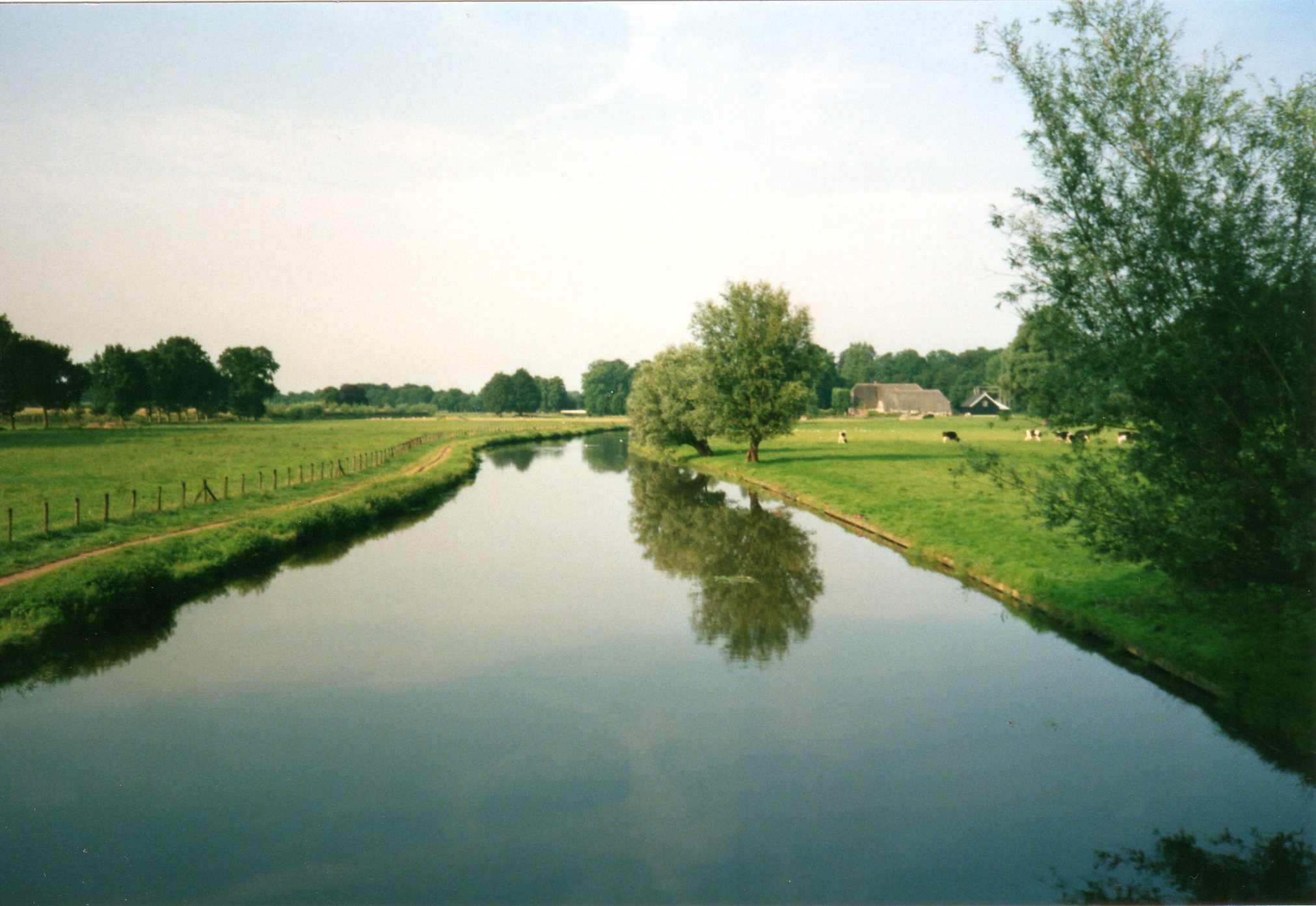 Vaartip Utrecht: De Kromme Rijn - Sloepdelen