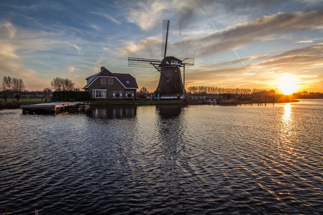 Vaartip Leiden: Het Joppe - Sloepdelen